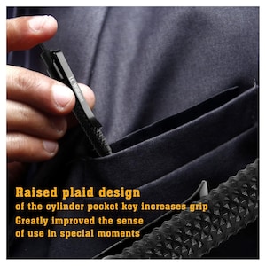 Personalized HANDCUFF KEY Universal Police Officer LEO Cop Prison ...