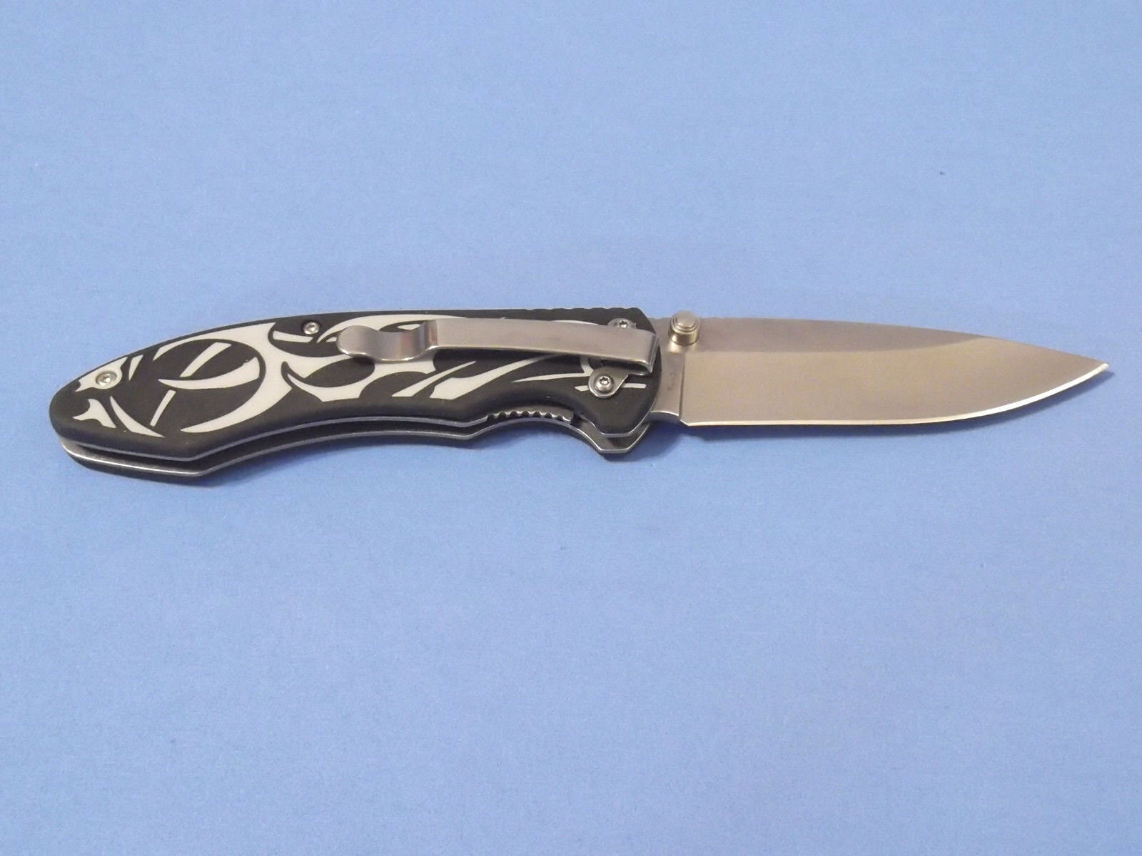 Personalized HARLEY DAVIDSON Pocket Knife Motorcycle Bike Birthday Gift ...