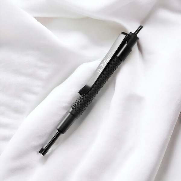 Engraved Pens for Police Officer - Etsy