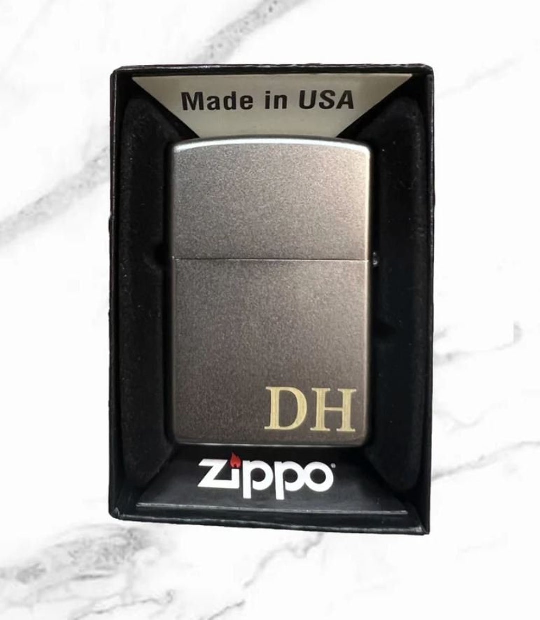 Personalized ZIPPO LIGHTERS for Men Lighter Custom Engraved - Etsy