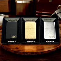 Custom Zippo - Etsy