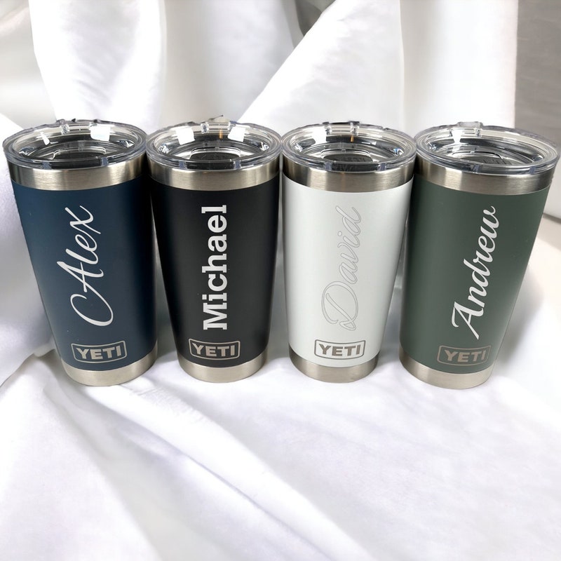 Engraved Yeti Cups - Etsy
