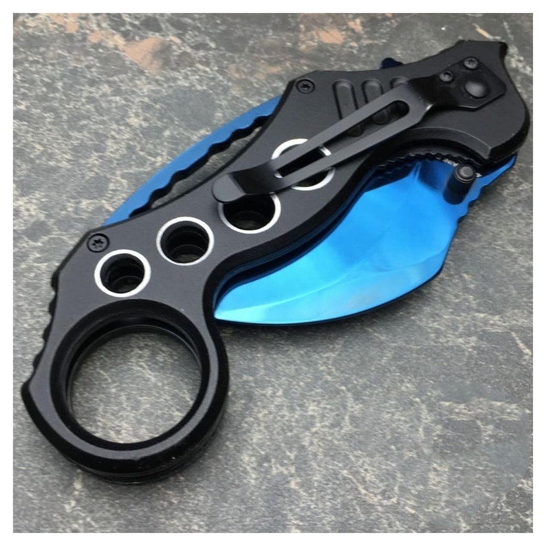 Personalized CS2 CSGO Pocket Knife Karambit Skin Knives Counter Strike ...