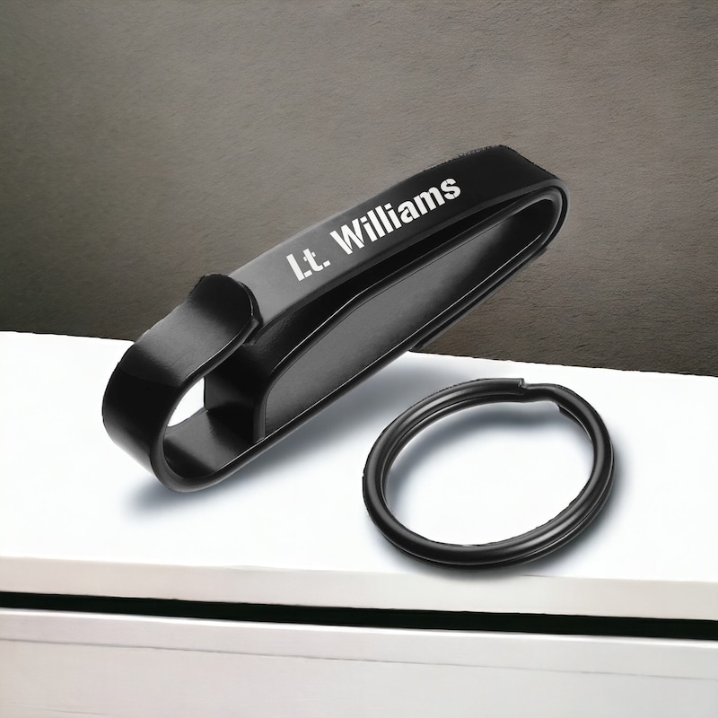 Police Gifts Key Ring - 60+ Gift Ideas for 2025