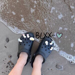 DIY Shoe Ornaments, 3D Printed Fun Realistic Toe Shoe Ornaments 7 Toes ...