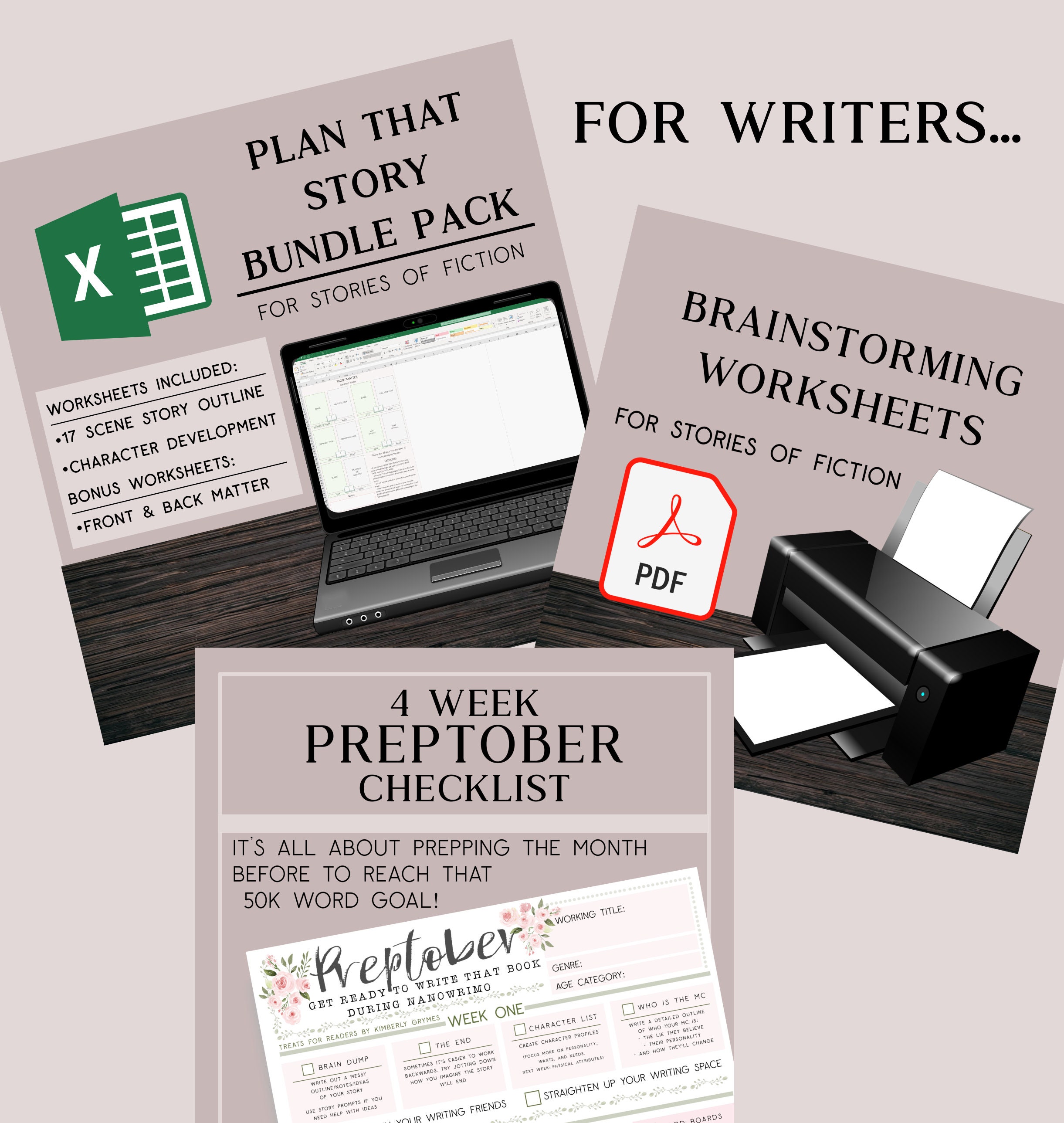 Youtube Content Planner and Tracker Excel Worksheet Digital Download - Etsy