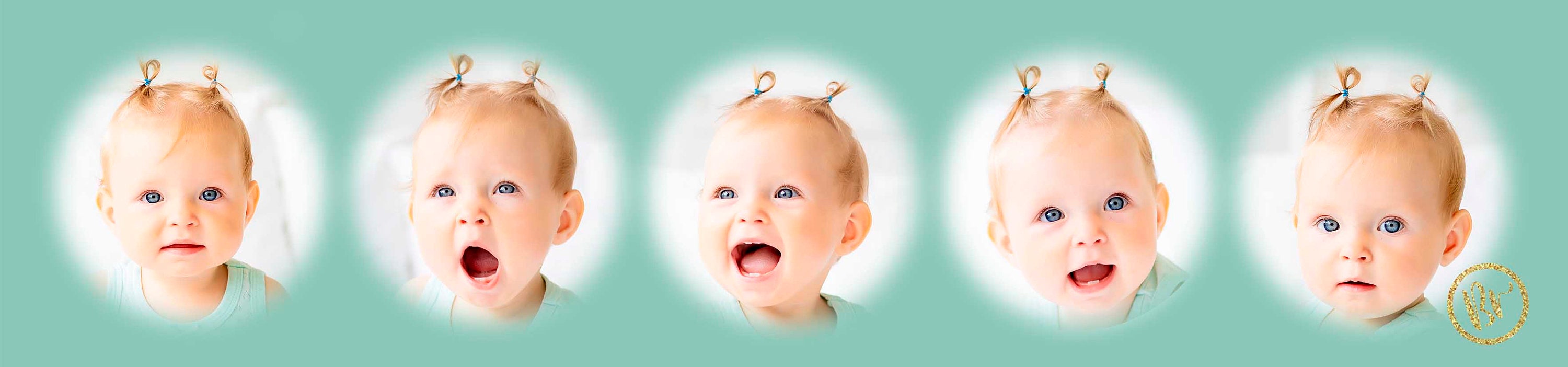 BABY Face Templates - Etsy