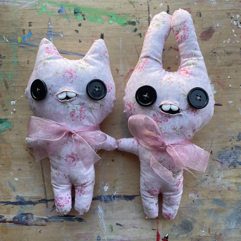 Fuggler Plushies - Etsy