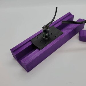 12mm Ws2811 Pixel Pushing and Drilling Jigs (pvc or J Channel) - Etsy