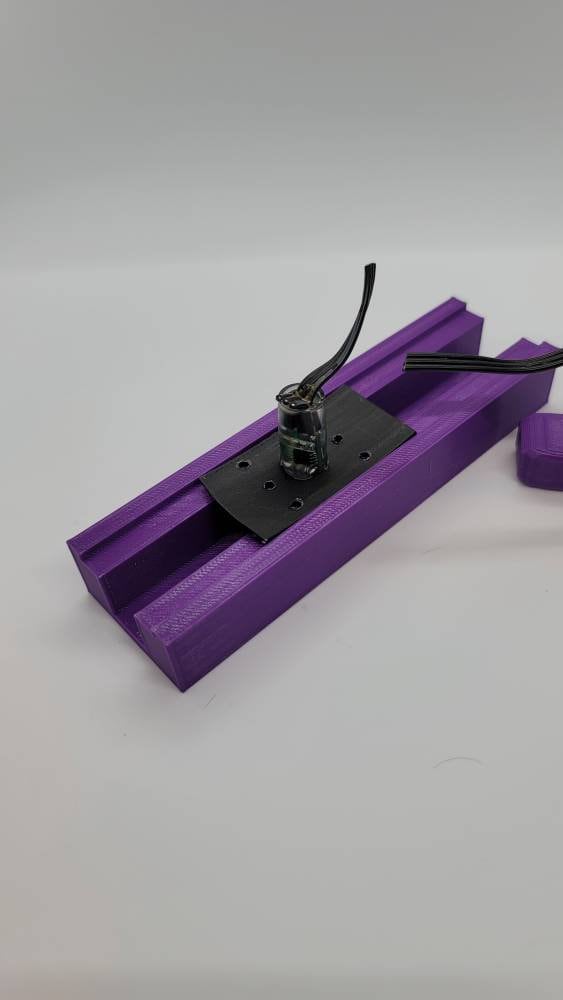 12mm Ws2811 Pixel Pushing and Drilling Jigs (pvc or J Channel) - Etsy ...