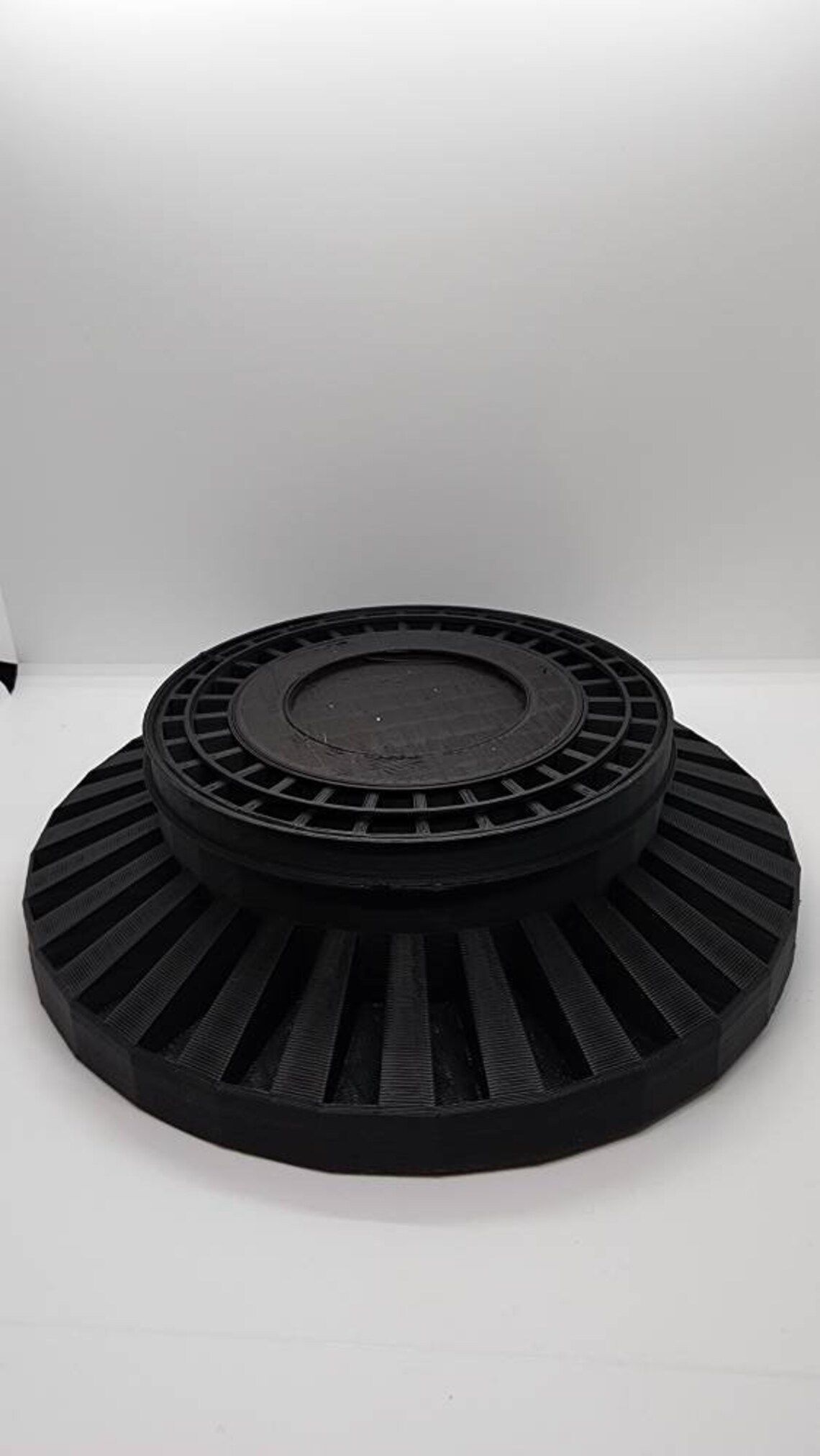 Back to the Future BTTF Plutonium Chamber Prop - Etsy
