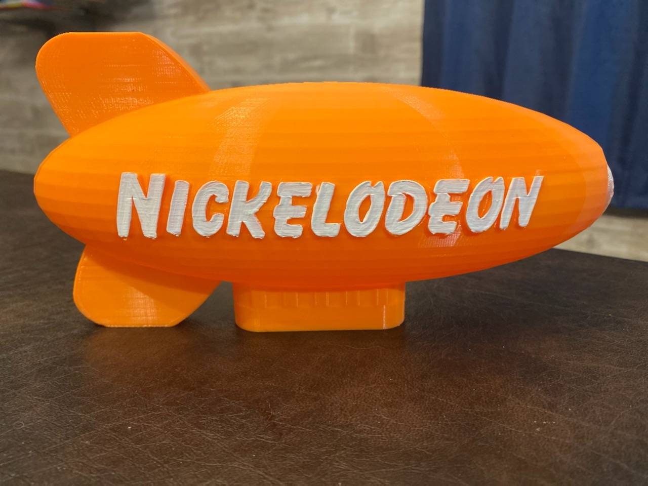 Nickelodeon kids choice award blimp | Etsy