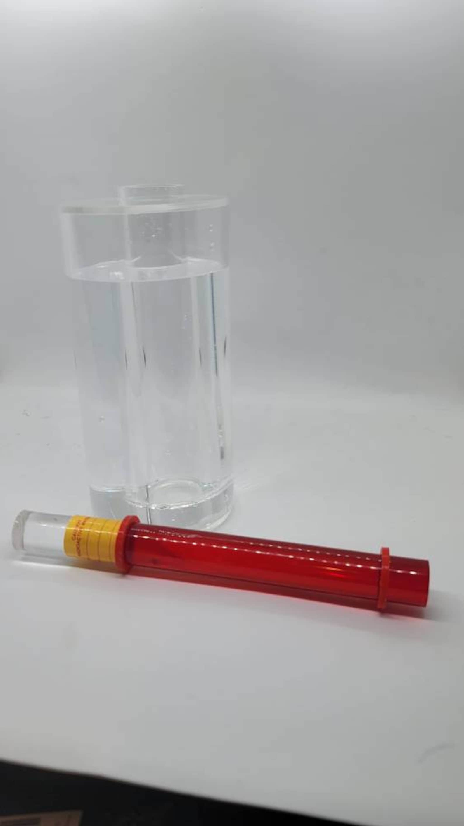 Back to the Future BTTF Plutonium Chamber Prop - Etsy