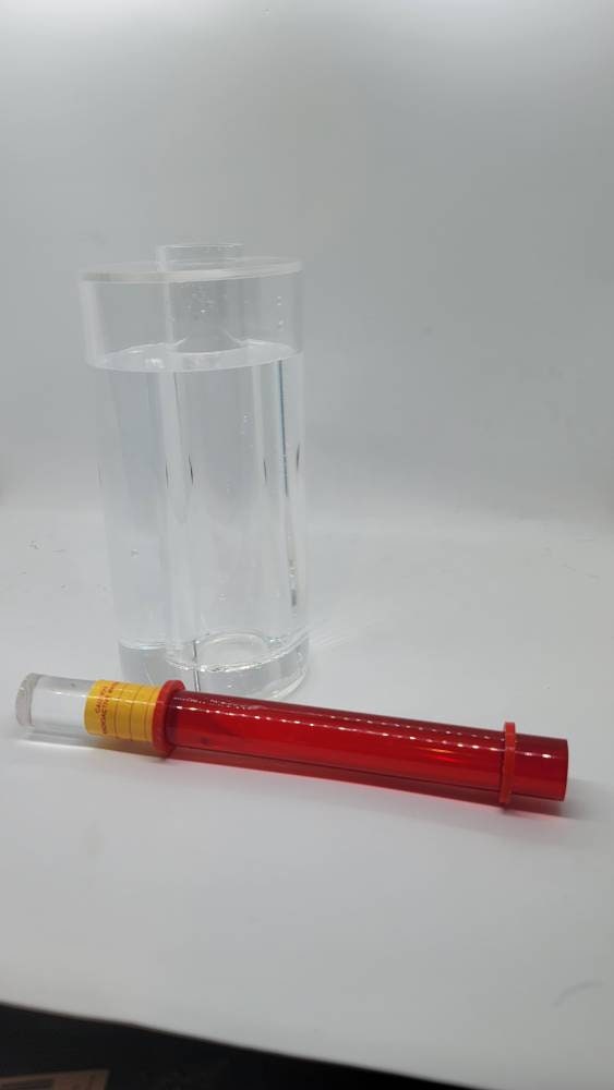 Back to the Future BTTF Plutonium Chamber Prop - Etsy UK