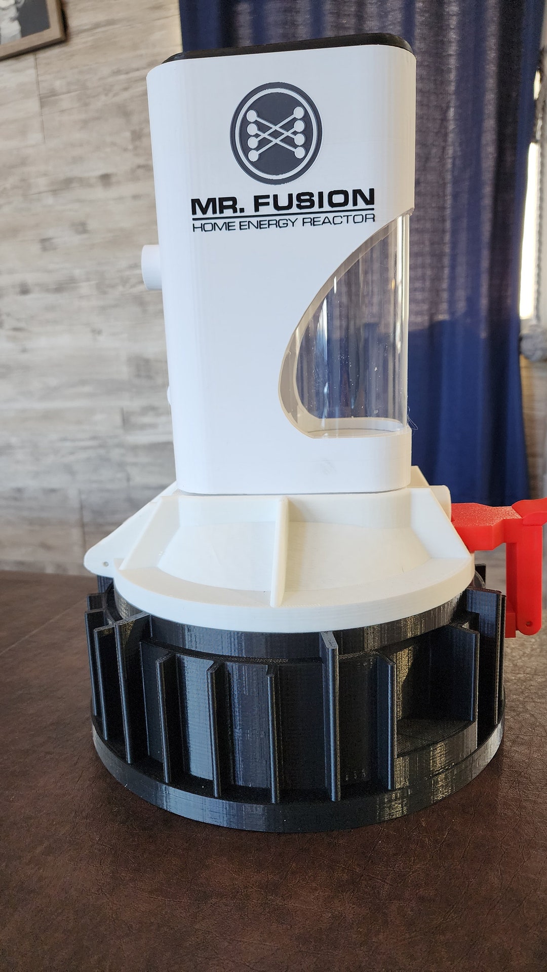 Back to the Future Bttf Mr Fusion Home Energy Reactor Prop - Etsy