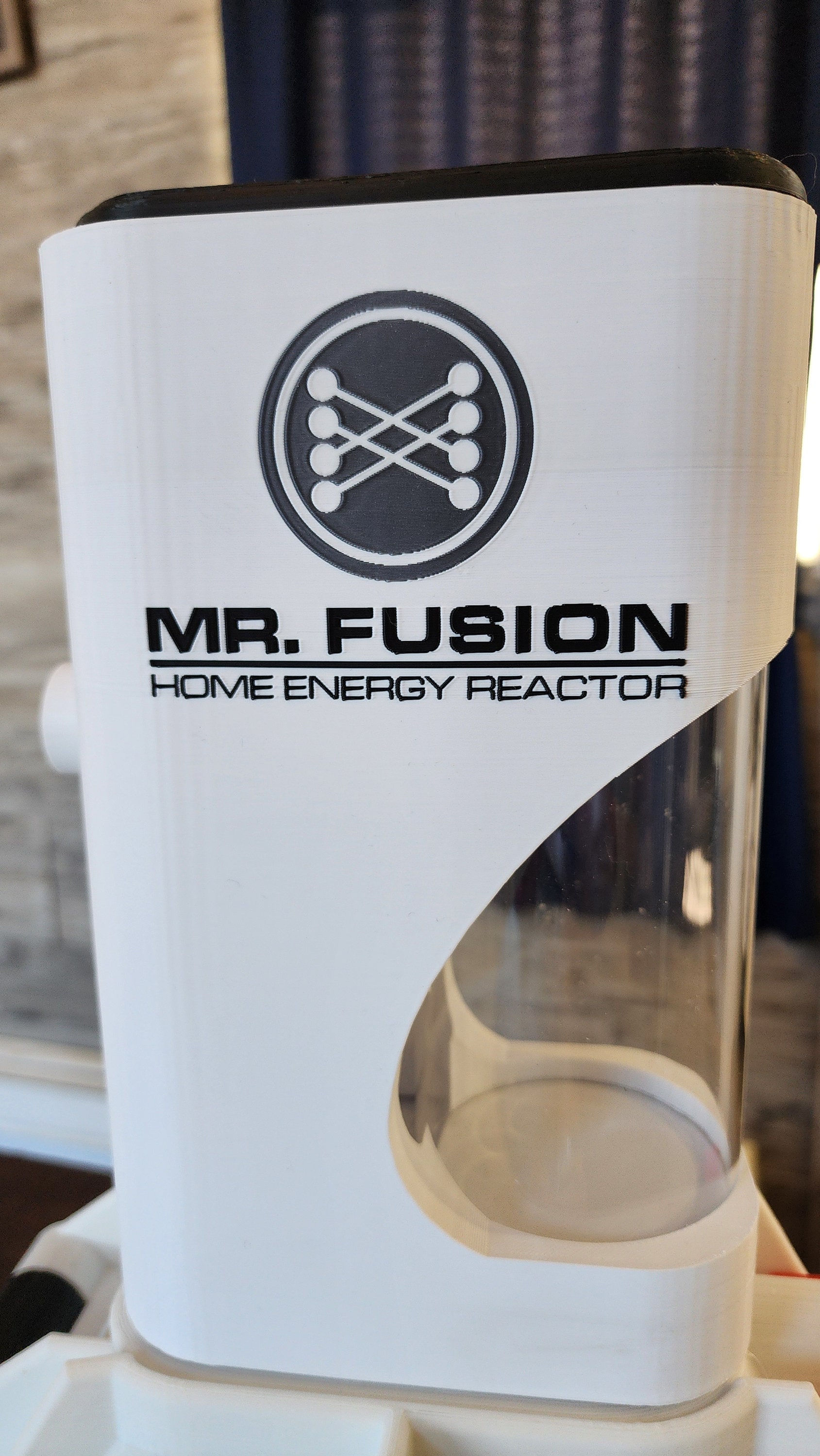 Back to the Future Bttf Mr Fusion Home Energy Reactor Prop - Etsy