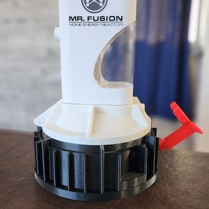 Back to the Future Bttf Mr Fusion Home Energy Reactor Prop - Etsy