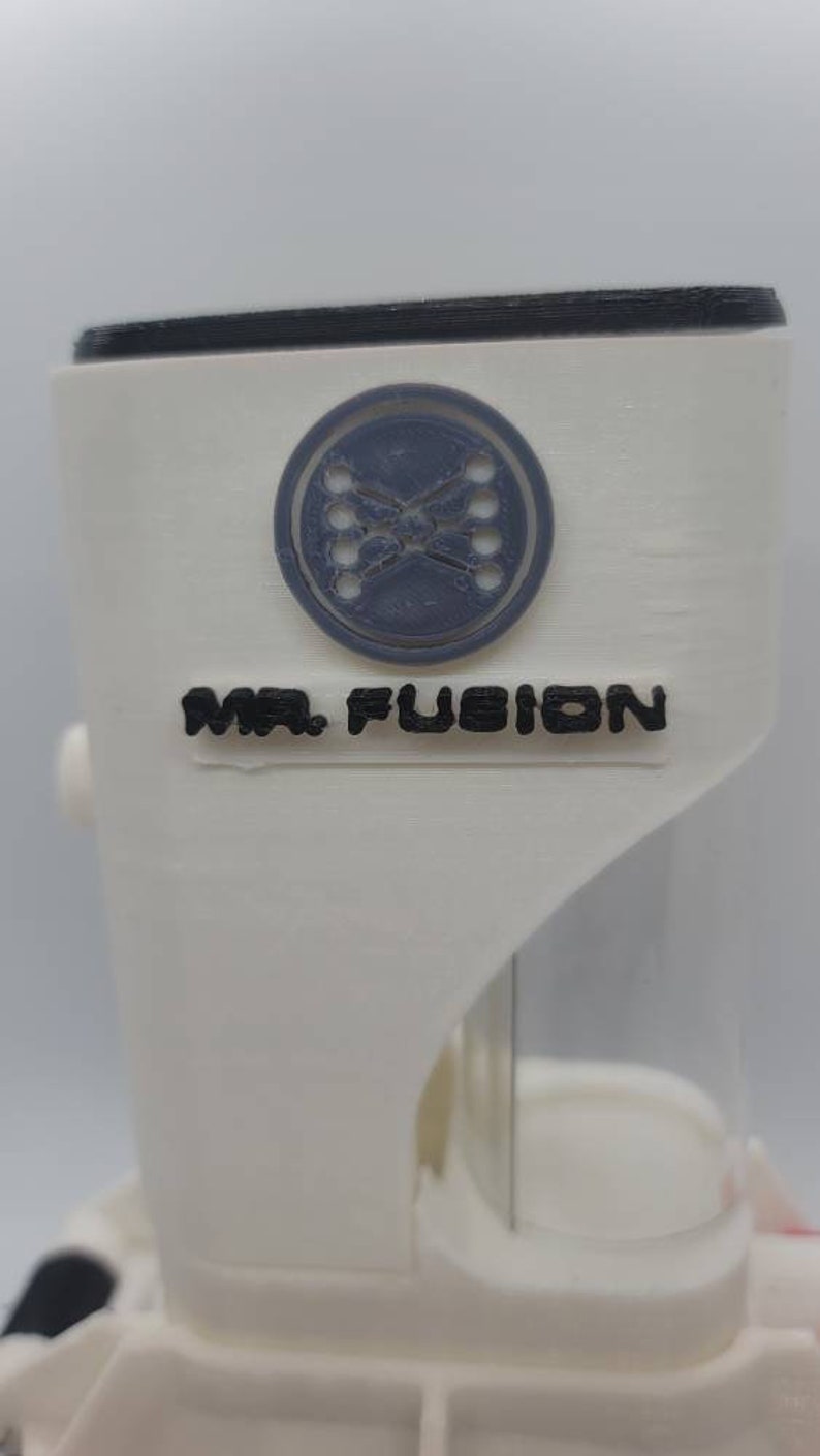 Back to the Future Mr Fusion Home Energy Reactor - Etsy