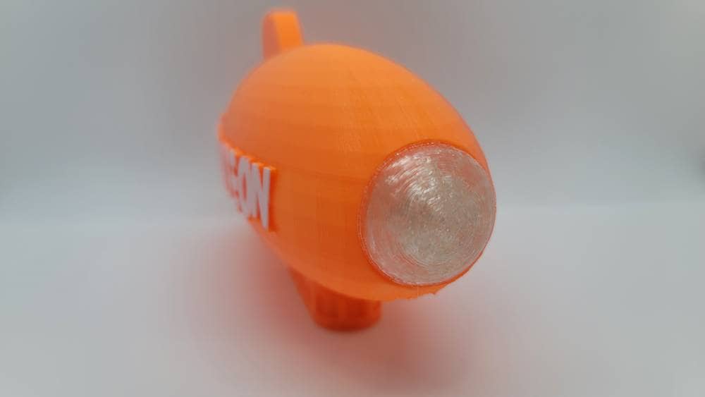 Nickelodeon kids choice award blimp | Etsy