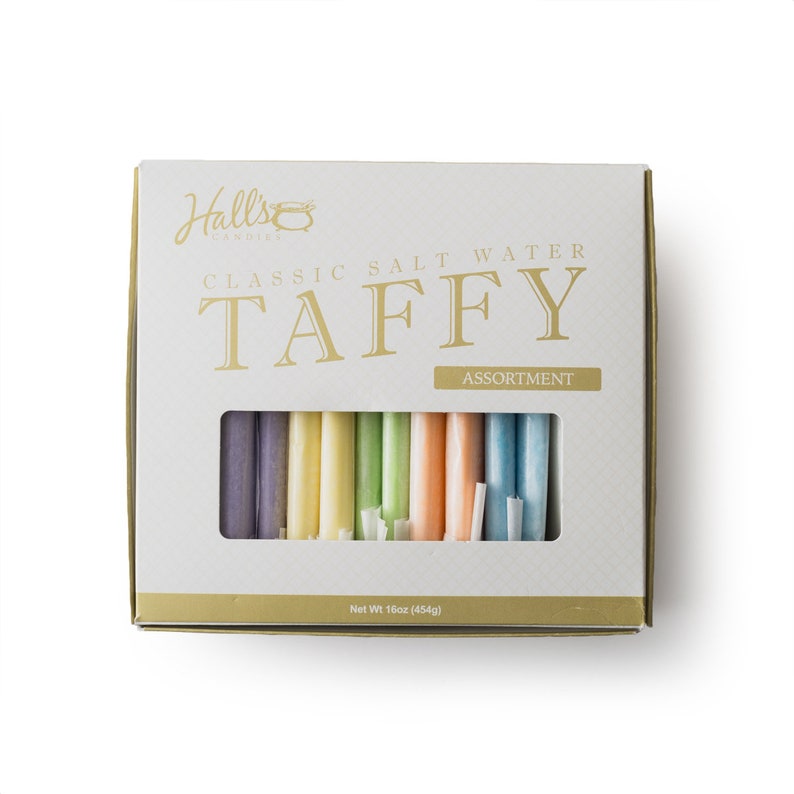 Assorted Salt Water Taffy - Etsy