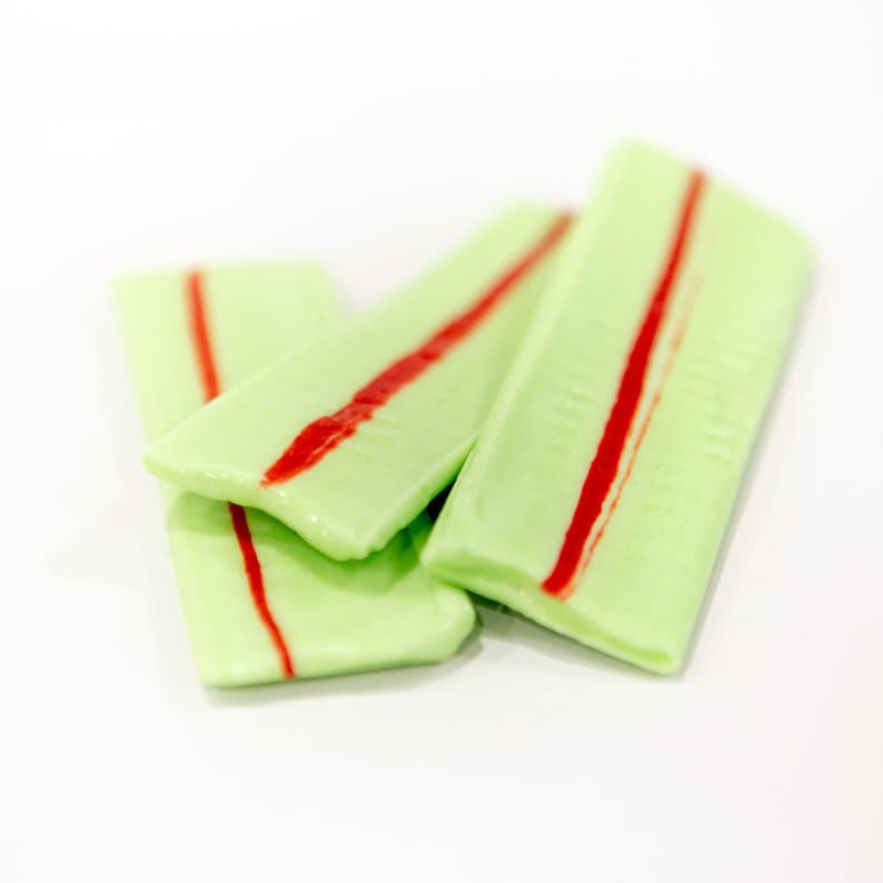 Watermelon Salt Water Taffy - Etsy