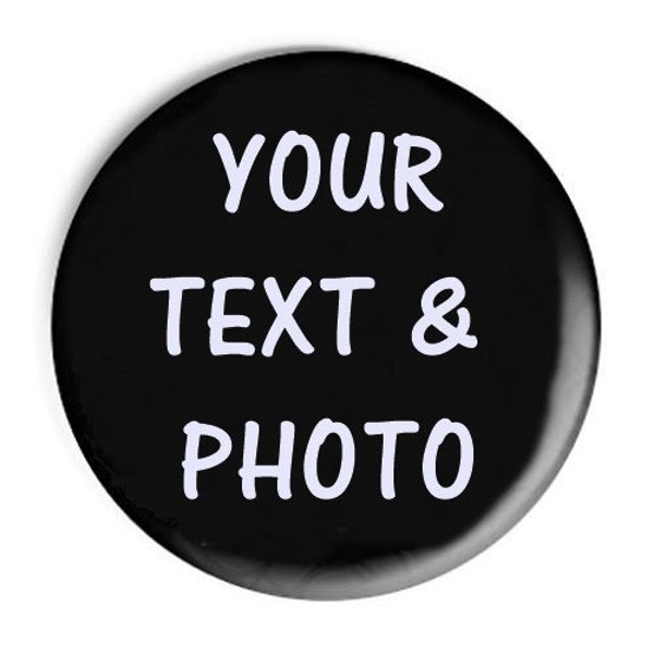 Personalised Badges - Etsy UK