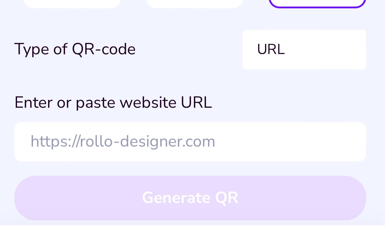 Custom Qr Code Stickers, Scannable Stickers, Promotion Personal ...