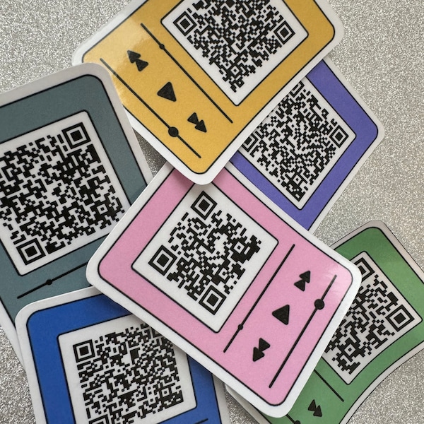 Music Sticker - Etsy