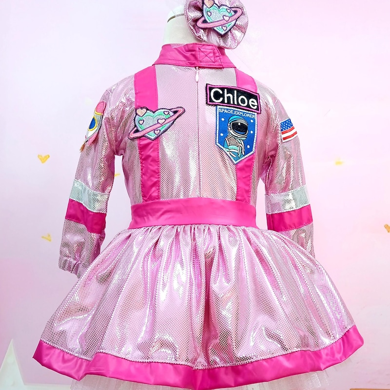 Space Themed Dress - Etsy