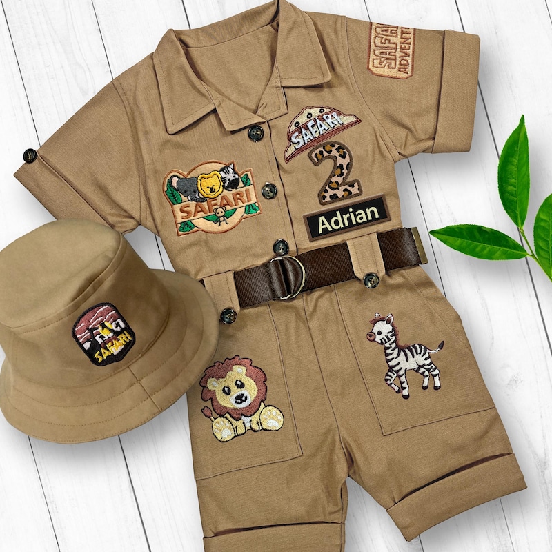 Zoo Theme Costume - Etsy