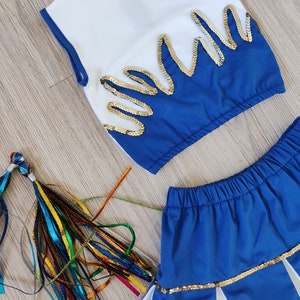 Cheer Coach Gift-cheerleader Costume-halloween Costume-super Hero Dress ...