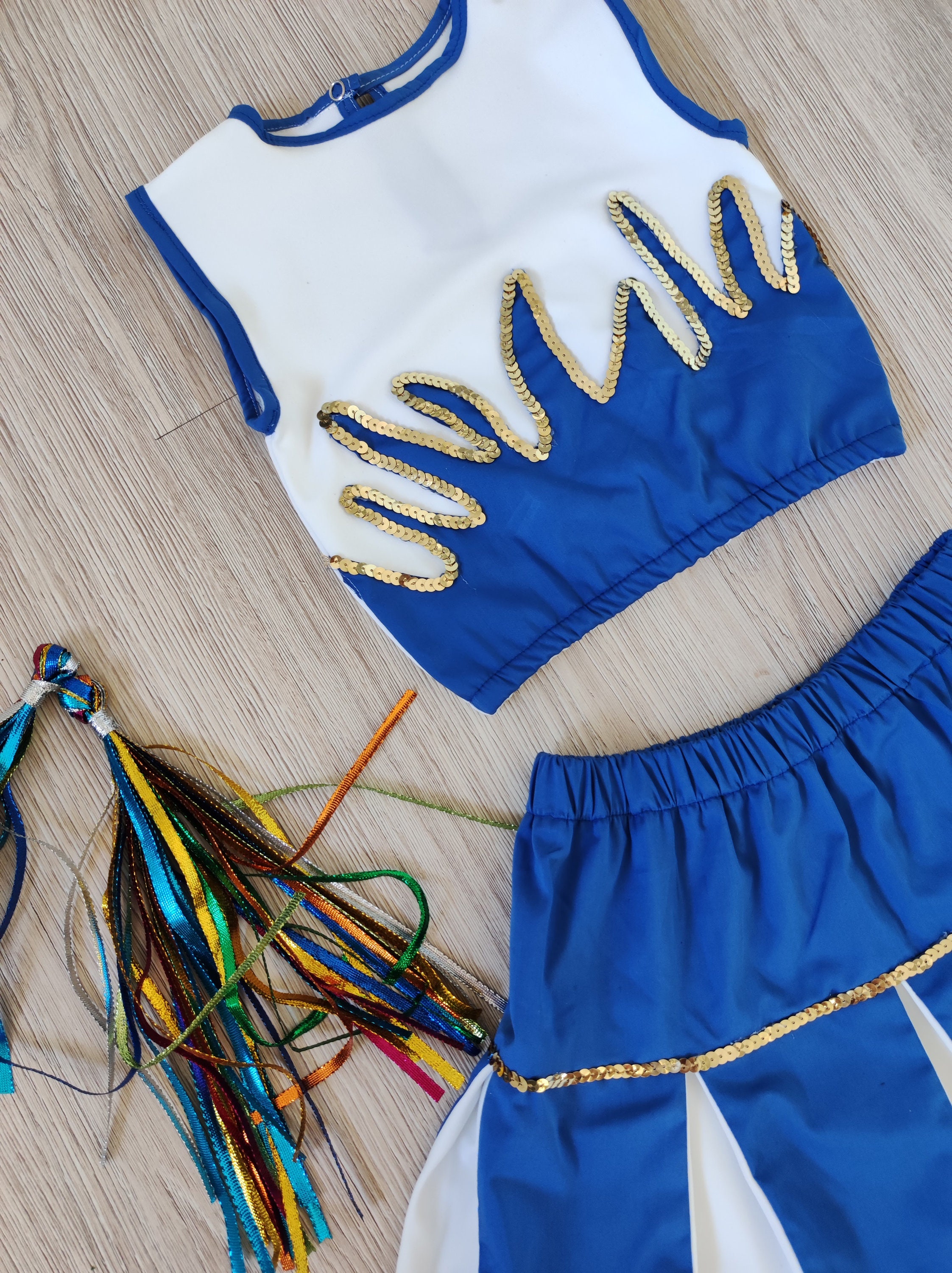 Cheer Coach Gift-cheerleader Costume-halloween Costume-super Hero Dress ...
