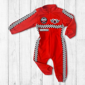 Adult Two Fast Birthday Custom Race Suit-fast One Birthday-race Car ...