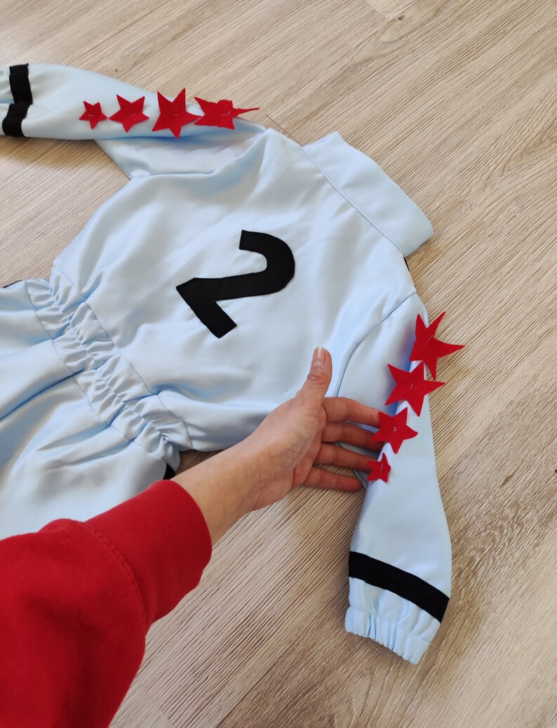 Checker Race Suit Race Car Birthday Halloween Costume - Etsy