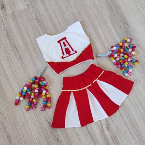 Cheer Coach Gift-cheerleader Costume-halloween Costume-super Hero Dress ...