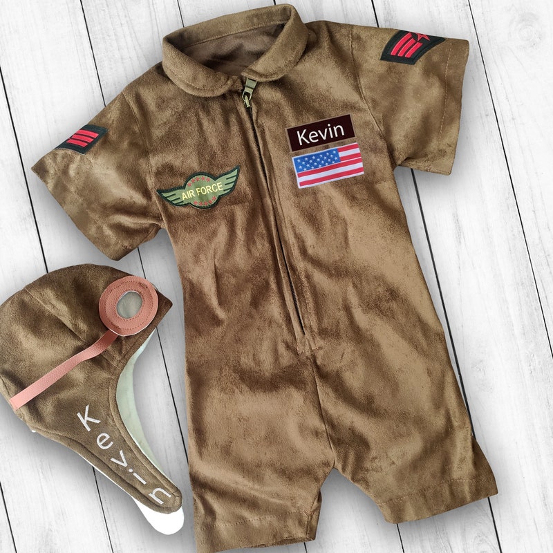Pilot Baby - Etsy