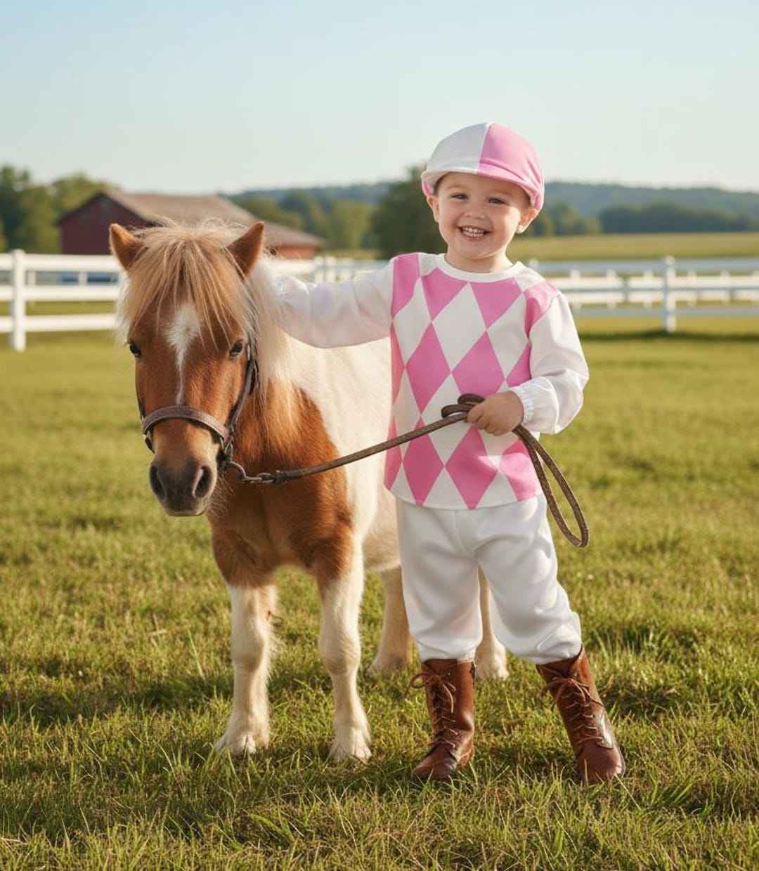 Horse Clothing-jockey Outfit Gift for Horse Lover-equestrian Shirt ...