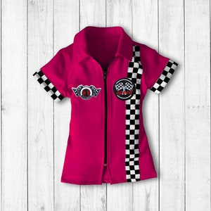 Checkered Dress Two Fast Birthday Custom Race Suit-race Car Birthday ...