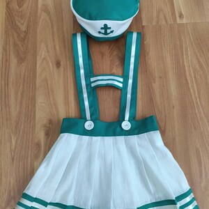 Navy Costume/united States Navy Suit/us Navy Dress/sailor Suit ...