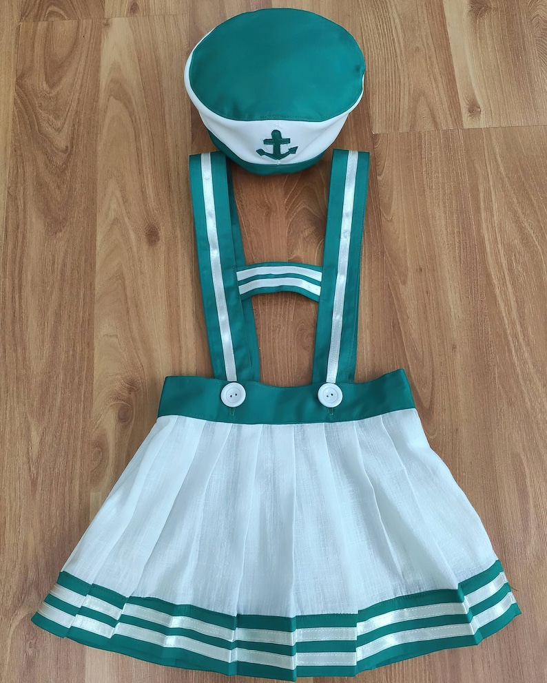 Navy Costume/united States Navy Suit/us Navy Dress/sailor - Etsy