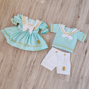 Navy Costume United States Navy Suit Sailor Suit US Navy Dress ...