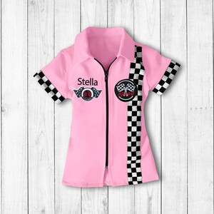 Two Fast Birthday Checkered Dress-race Car Birthday-custom Race Suit ...