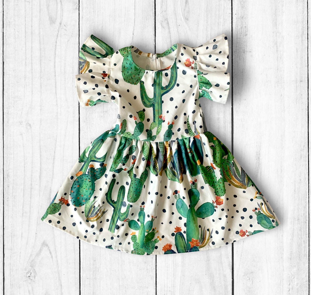 First Fiesta Birthday Dress-mexican Fiesta Dress-fiesta Baby Shower ...