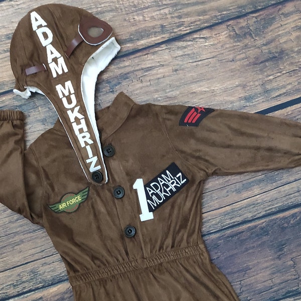 Baby Fighter Pilot - Etsy