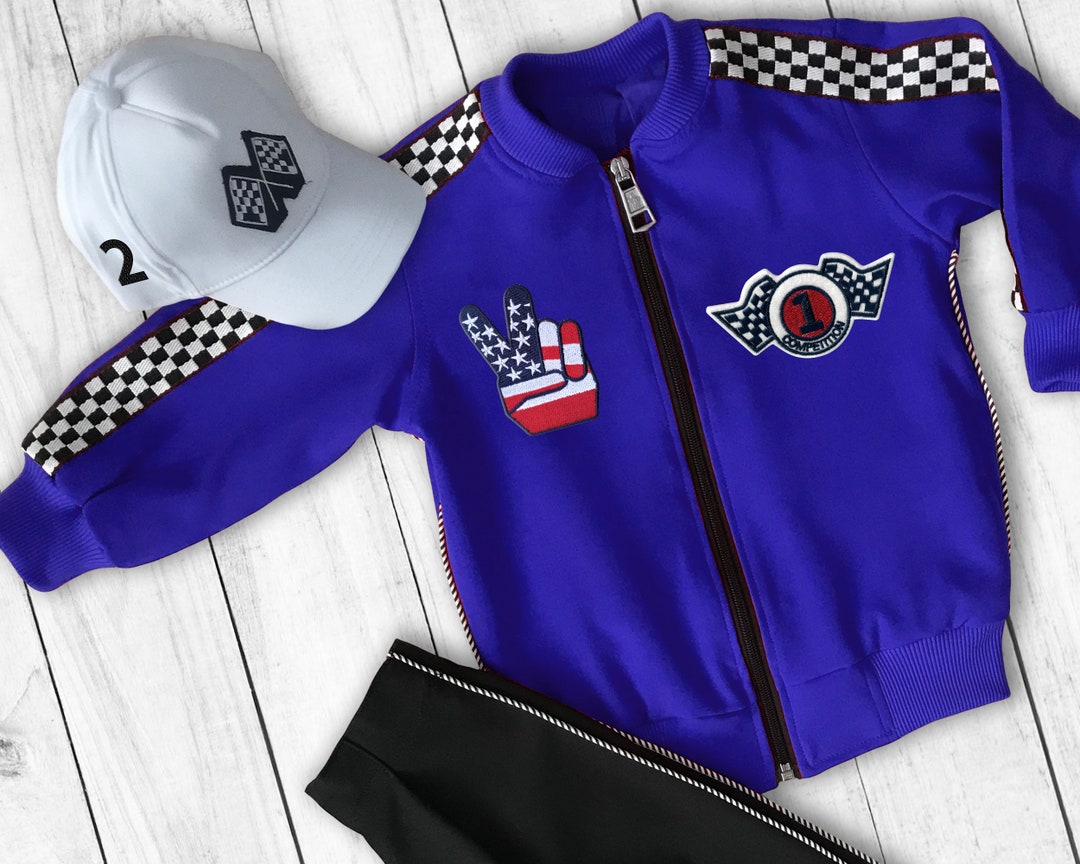 Racer Jacket-drag Race Car Birthday-drag Racing Jacket Men-cars ...