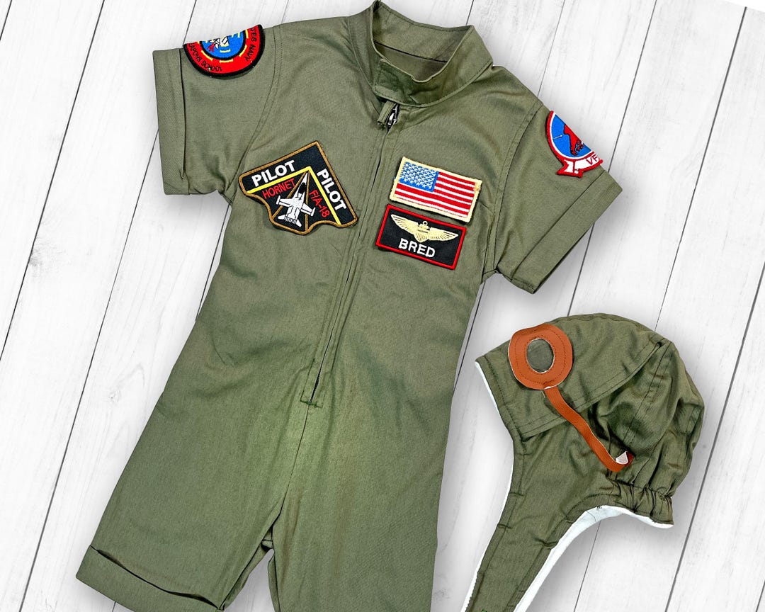 Air Force Pilot Gifts-us Navy Veterans Day-world War 2 Military Surplus ...