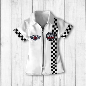 Mommy and Me Mom and Daughter-adult Checkered Dress Two Fast Birthday ...