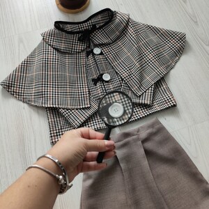 Detective Hat Inspector Suit-detective Gift-personalized Gifts ...