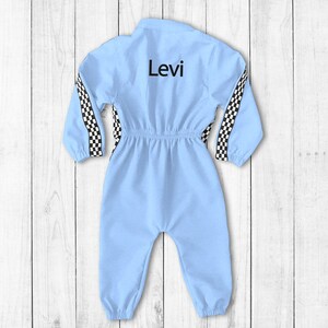 Two Fast Birthday-race Car Birthday Custom Race Suit-fast One Birthday ...