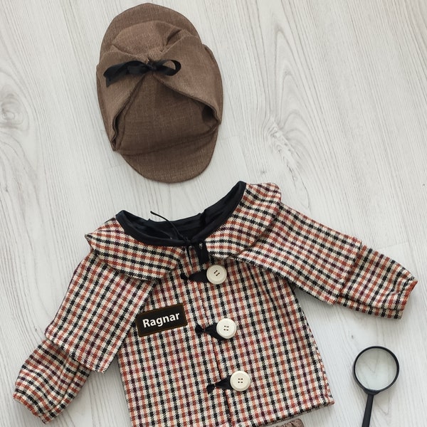 Detective Hat - Etsy